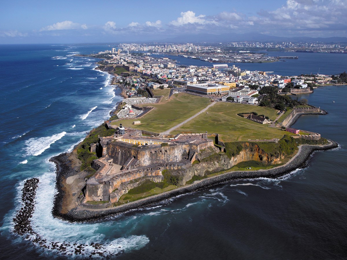 El Morro Puerto Rico History
