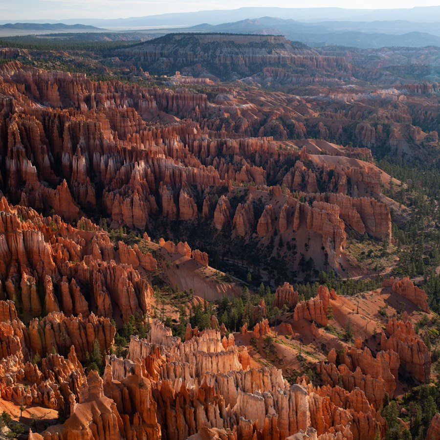 Information About Bryce Canyon National Park
