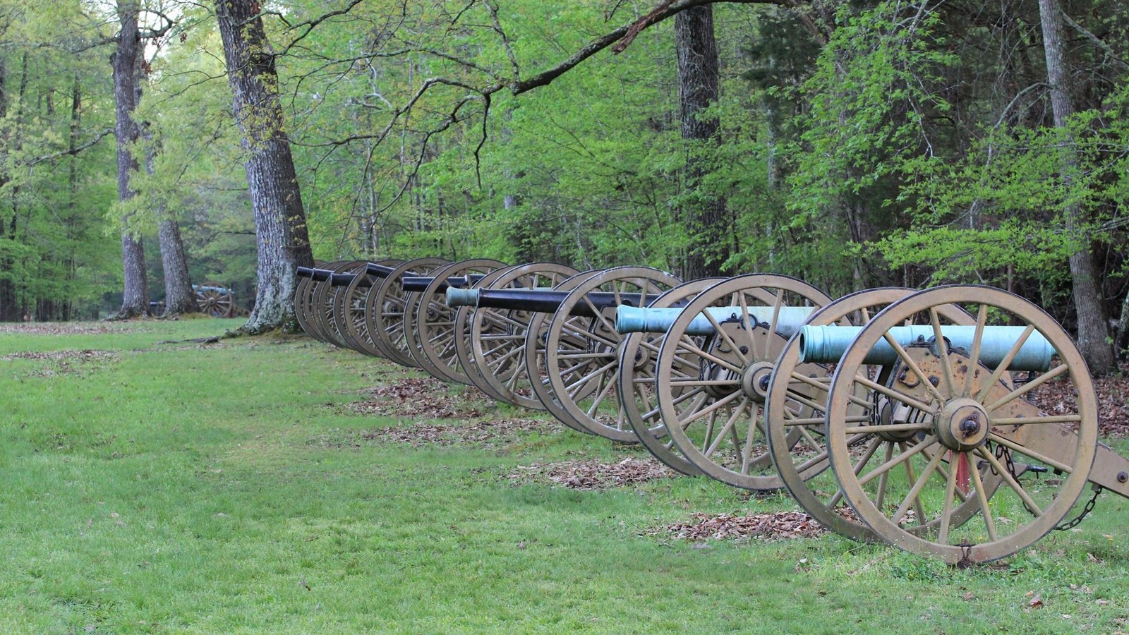 Shiloh Battlefield
