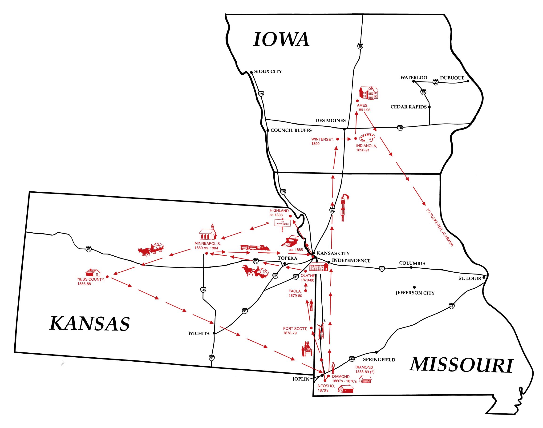 Overcoming Obstacles: George Washington Carver’s Pathway to Education ...