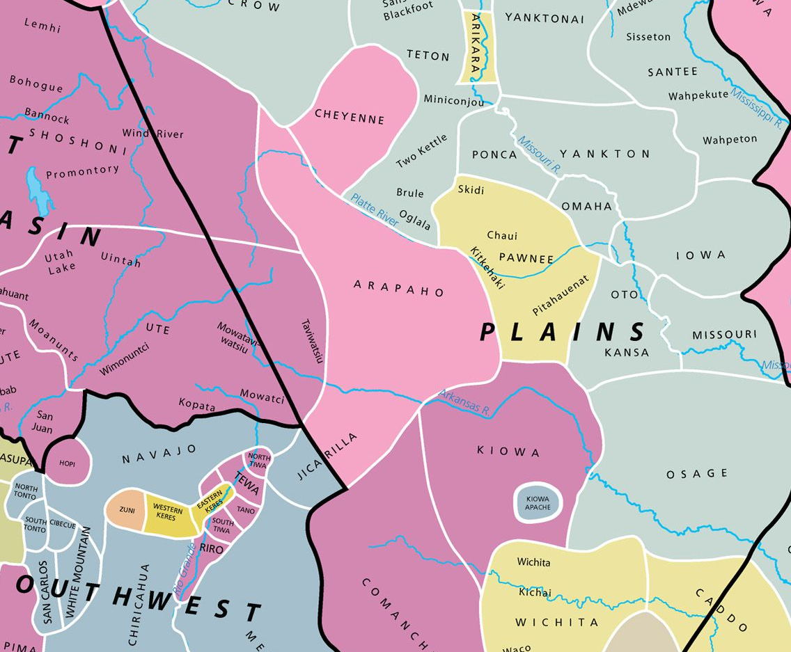Distanced and Displaced Lesson Plan - Teachers (U.S. National Park Service)