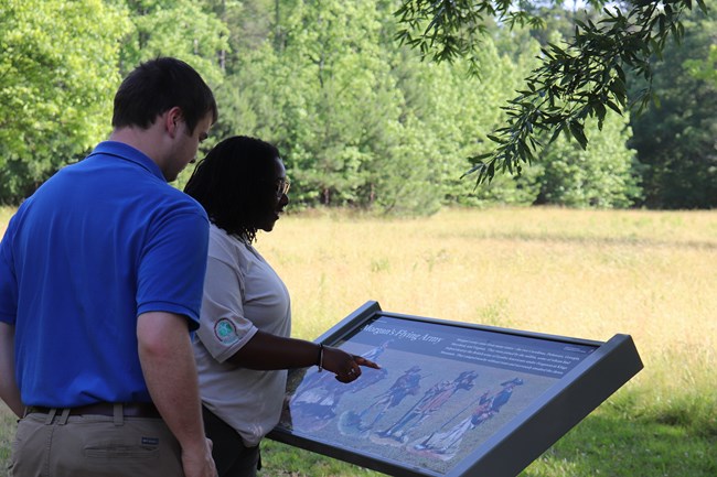Internships - Cowpens National Battlefield (U.S. National Park Service)