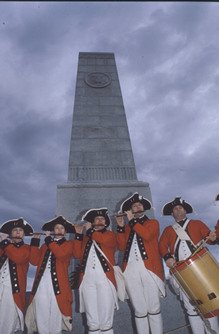 Unit 4 The War for American Independence - Cowpens National Battlefield ...