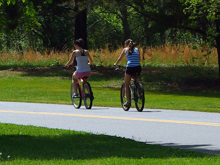 Biking Information - Cowpens National Battlefield (U.S. National Park ...