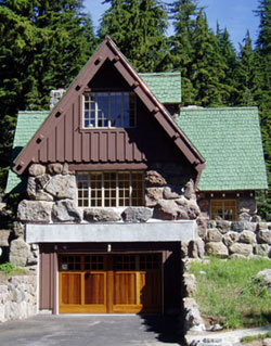 Center Facilities - Crater Lake National Park (U.S. National Park Service)