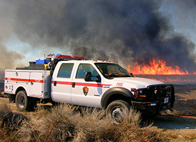 Fire Management - Crater Lake National Park (U.S. National Park Service)