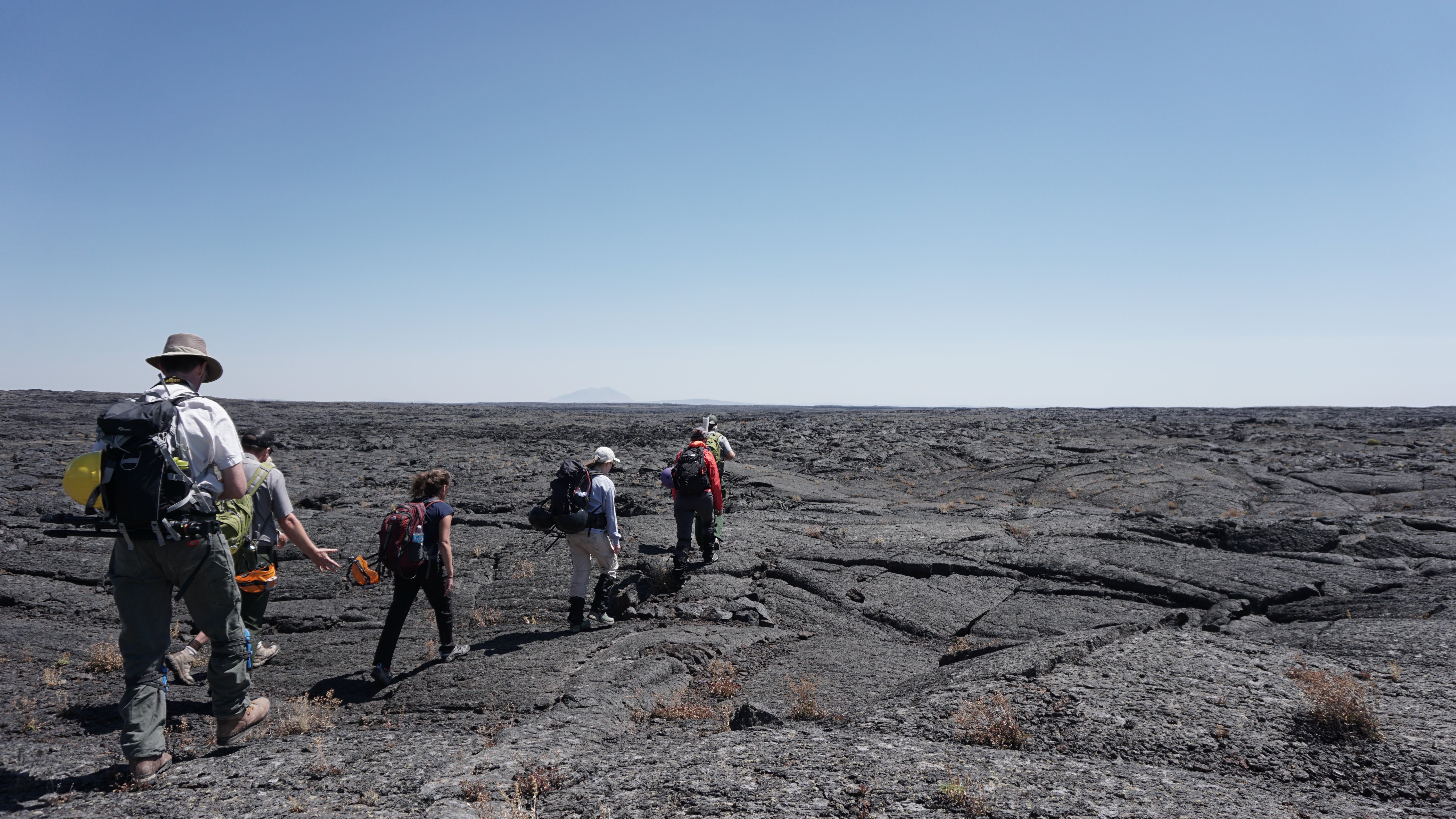 Space Exploration Research and Astronaut Training - Craters Of The Moon ...