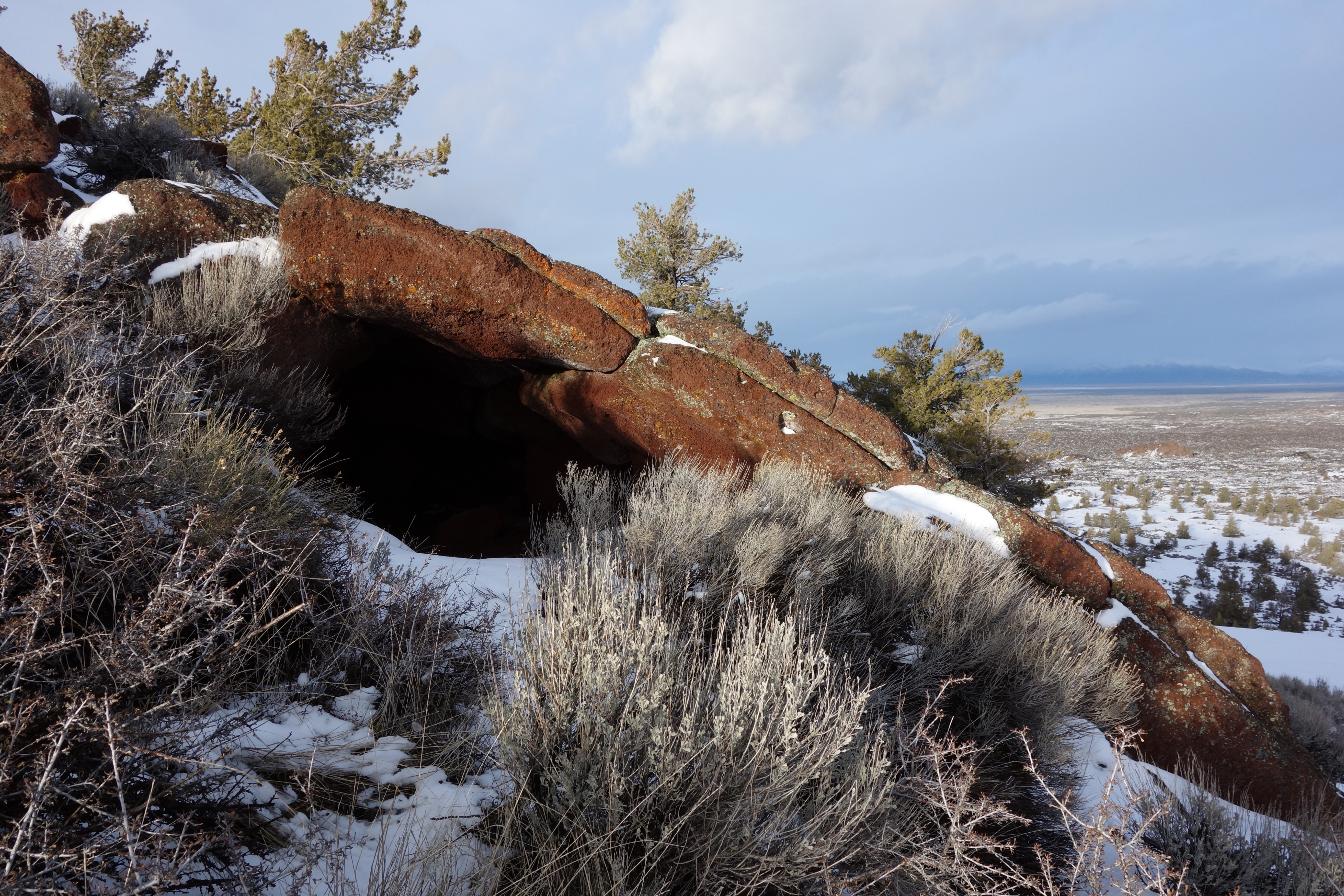 Caves - Craters Of The Moon National Monument & Preserve (U.S. National ...