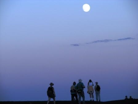 Night Sky - Craters Of The Moon National Monument & Preserve (U.S ...