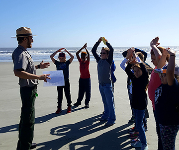 Ranger Led Programs - Cumberland Island National Seashore (U.S ...