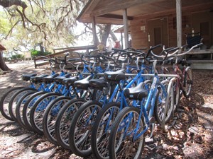 Biking - Cumberland Island National Seashore (U.S. National Park Service)