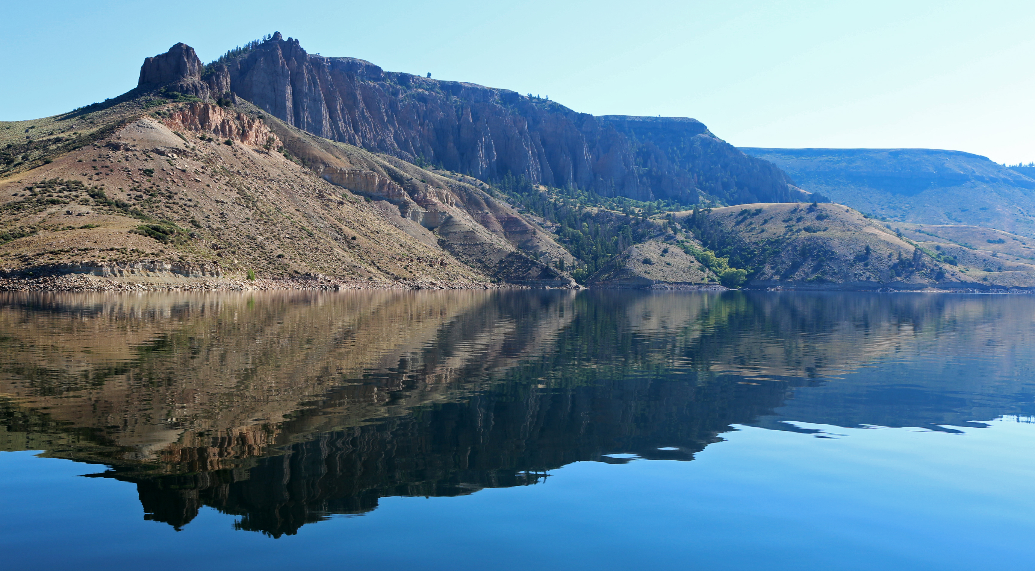 Reservoirs - Curecanti National Recreation Area (U.S. National Park ...