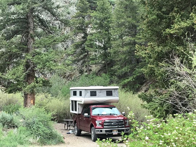 Campground Regulations - Curecanti National Recreation Area (U.S ...