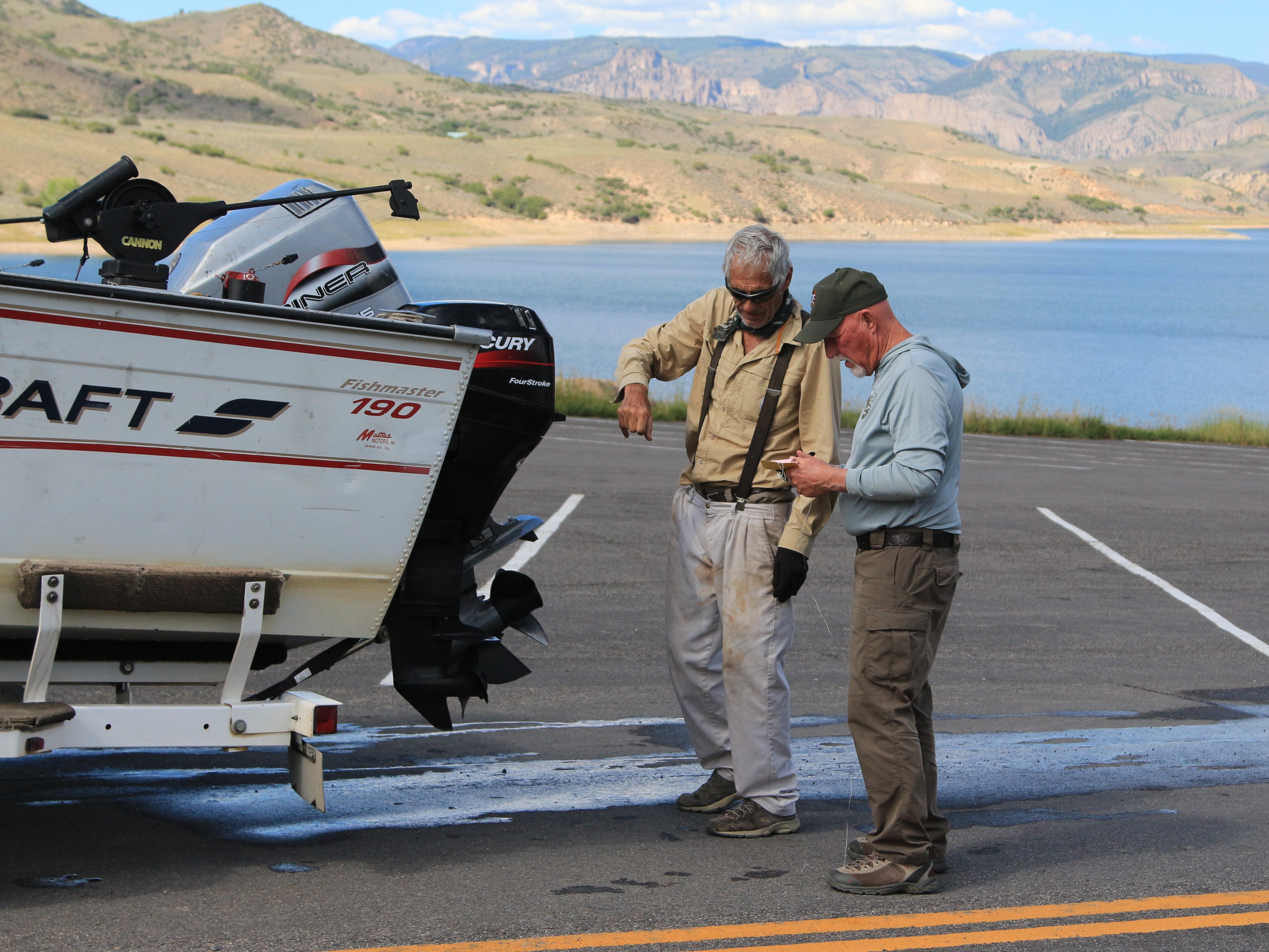 Boat Ramps & Watercraft Inspections - Curecanti National Recreation ...