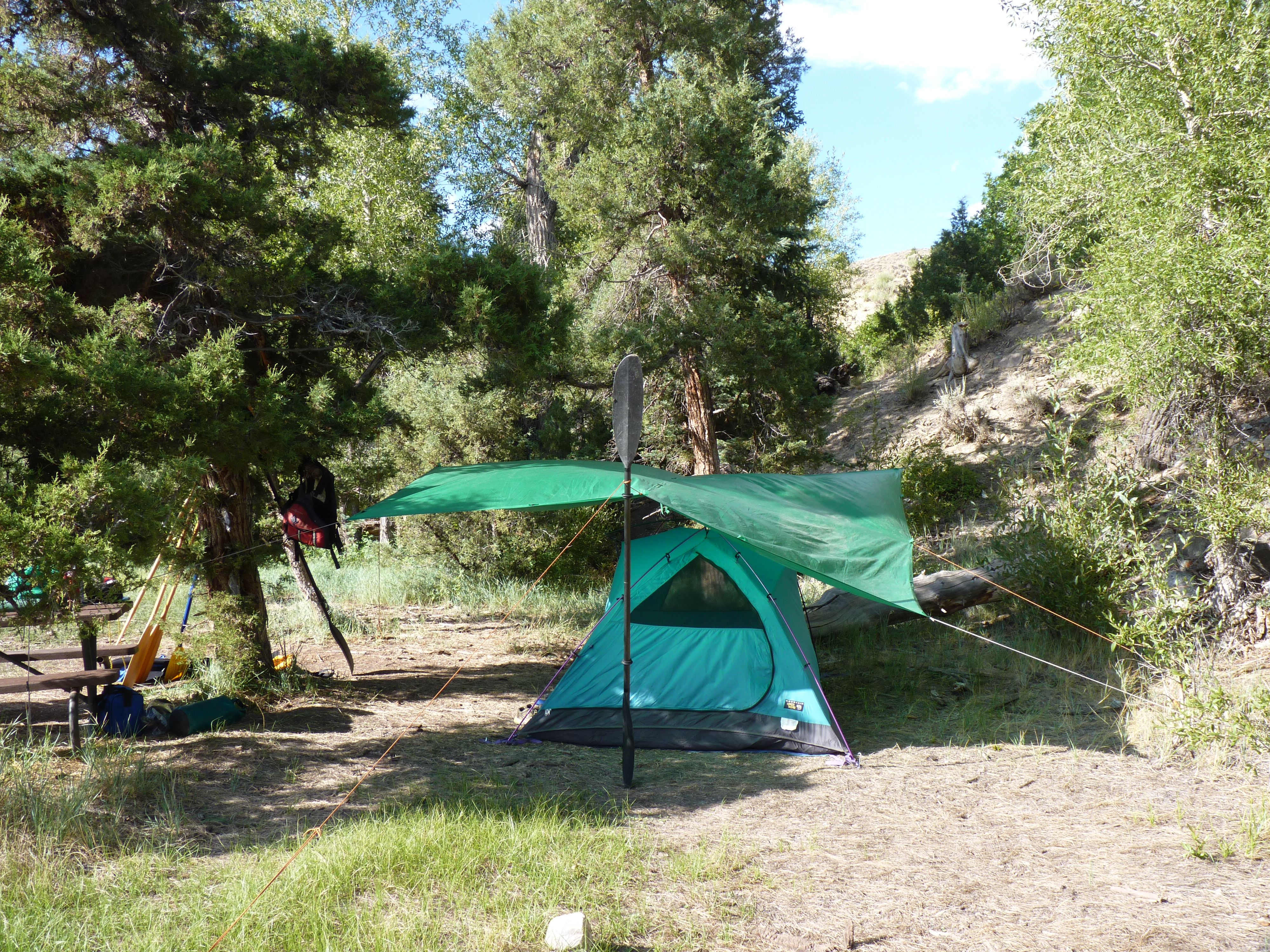 Camping By Boat - Curecanti National Recreation Area (U.S. National ...