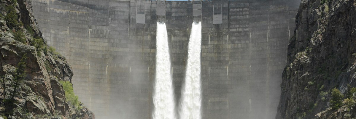 Reservoir Levels - Curecanti National Recreation Area (U.S. National ...