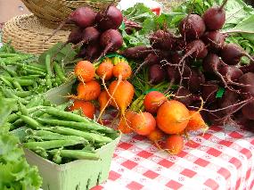 Growing Vegetables - Cuyahoga Valley National Park (U.S. National Park ...