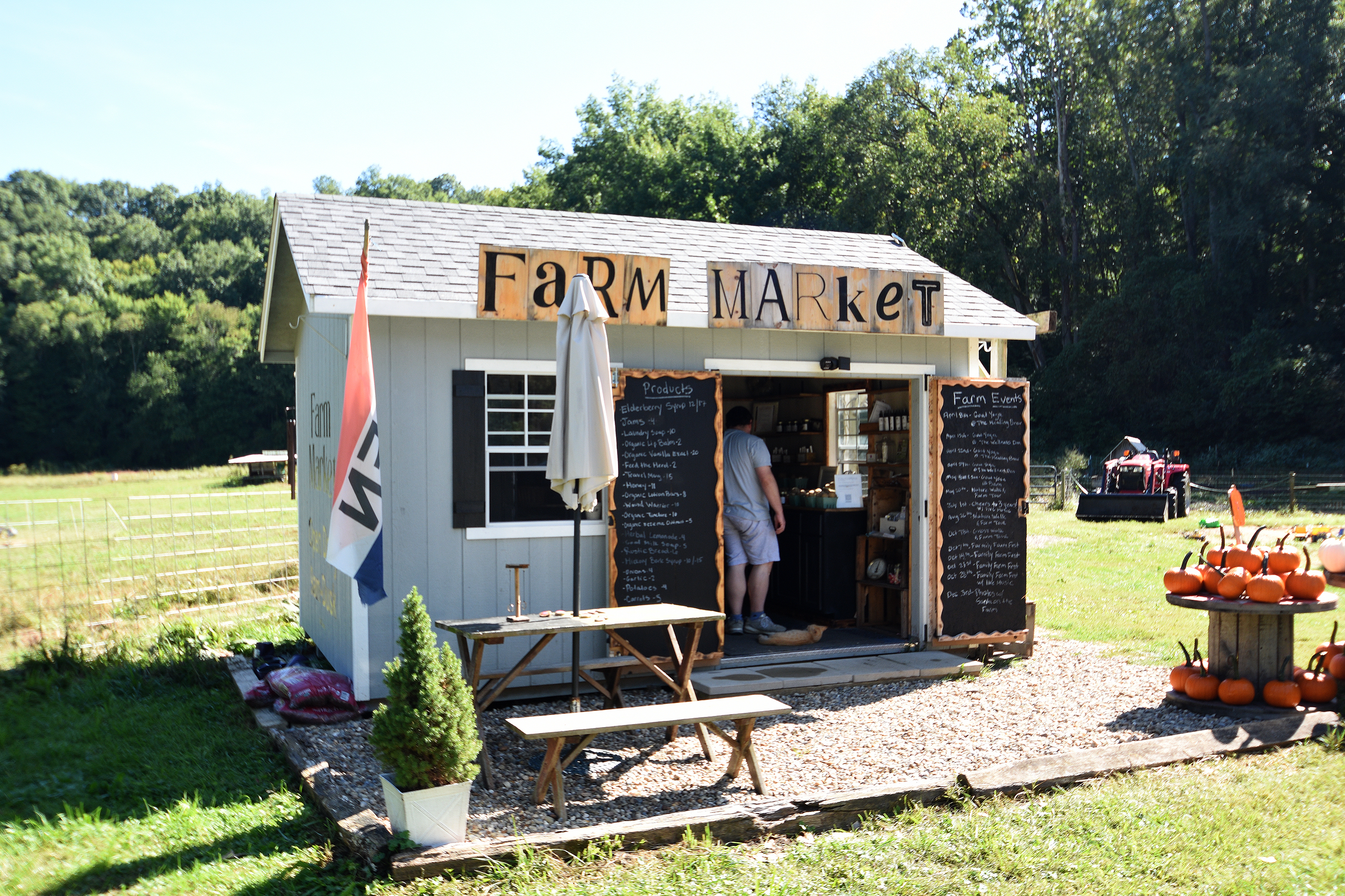 Farms - Cuyahoga Valley National Park (U.S. National Park Service)