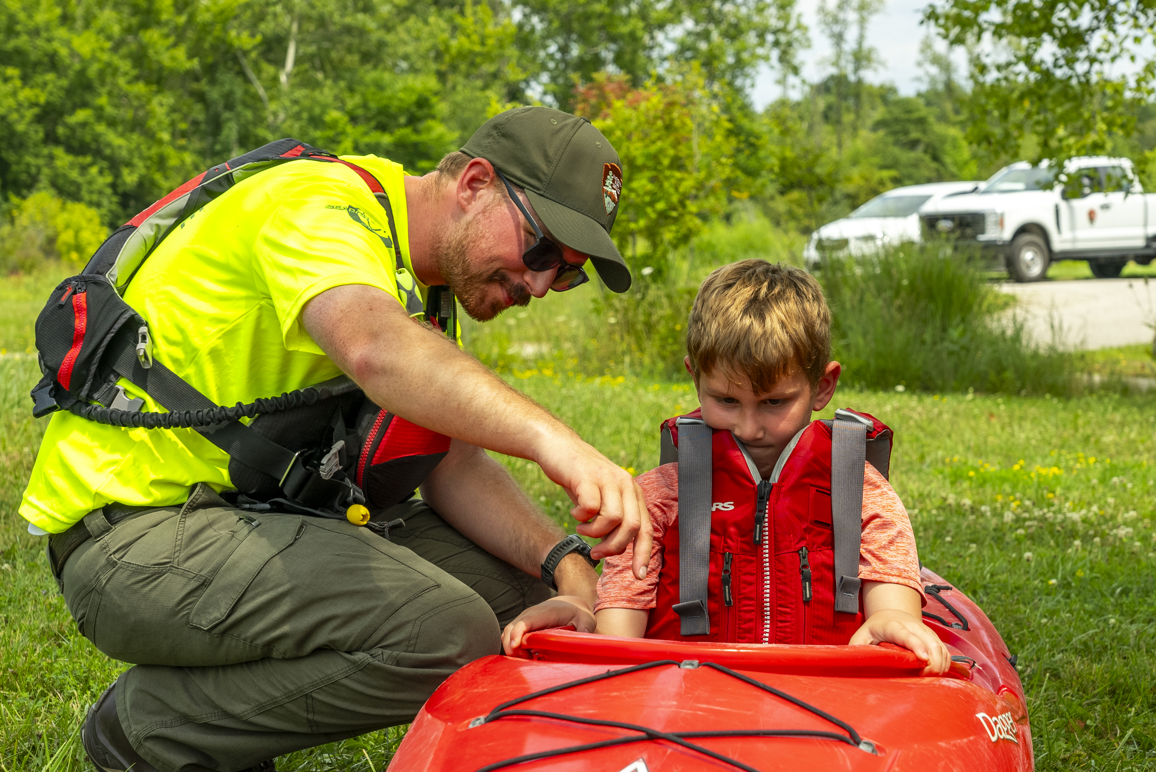 Junior Ranger - Cuyahoga Valley National Park (U.S. National Park Service)