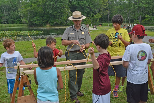 Junior Ranger Programs - Cuyahoga Valley National Park (U.S. National ...