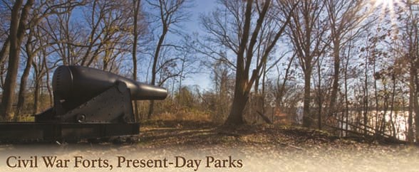 Brochures - Civil War Defenses of Washington (U.S. National Park Service)