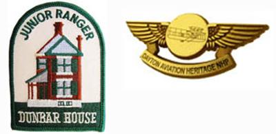 Junior Ranger - Dayton Aviation Heritage National Historical Park (U.S ...