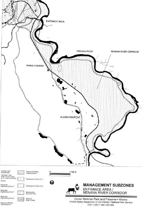 Nenana River Trails Planning - Denali National Park & Preserve (U.S ...