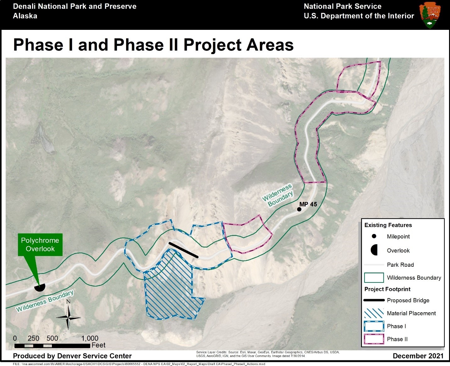 Polychrome Area Plan - Denali National Park & Preserve (U.S. National ...