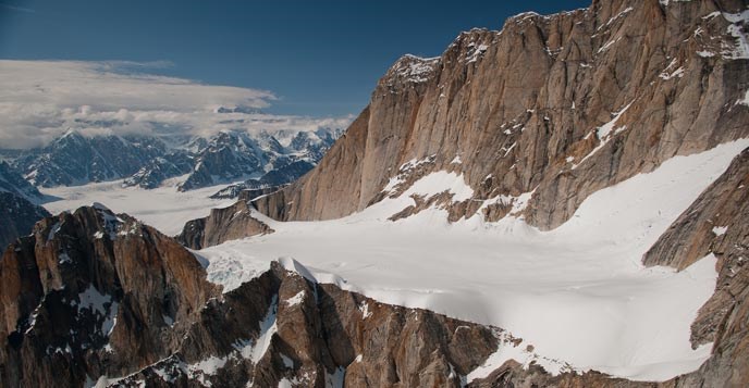 Glaciers - Denali National Park & Preserve (U.S. National Park Service)