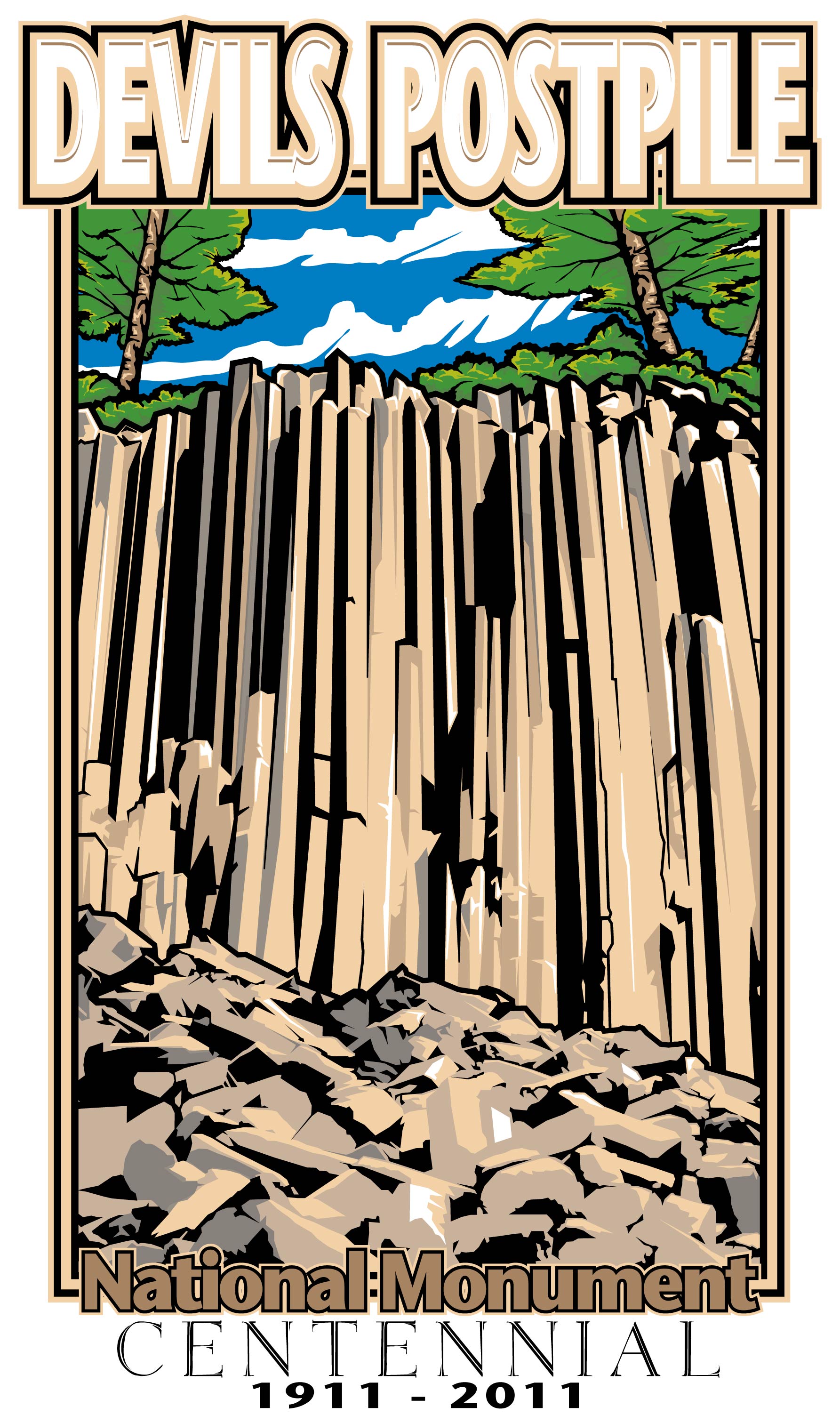 2011 Centennial Celebration - Devils Postpile National Monument (U.S ...