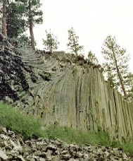 Nature - Devils Postpile National Monument (U.S. National Park Service)