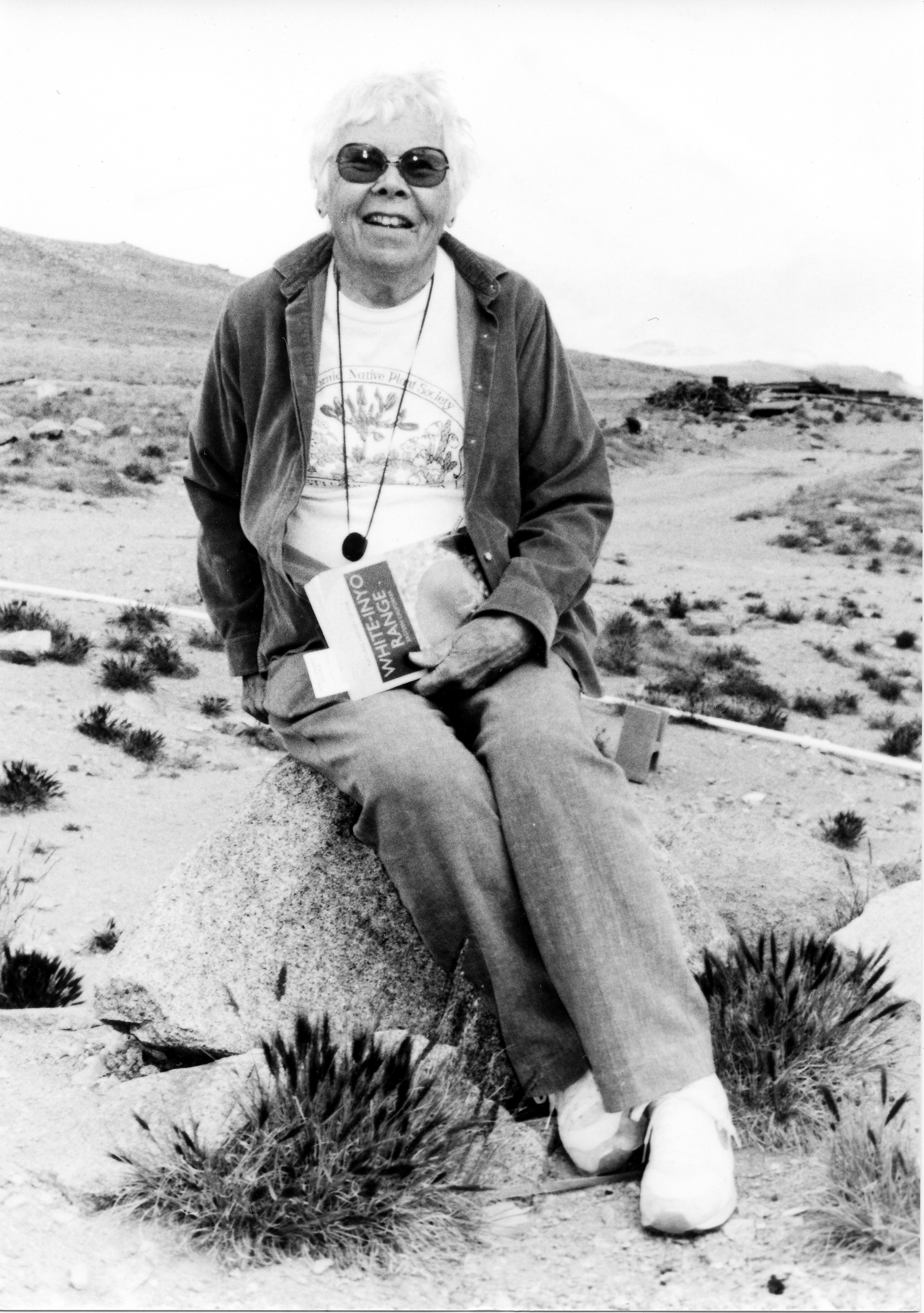 Mary Dedecker - Death Valley National Park (U.S. National Park Service)