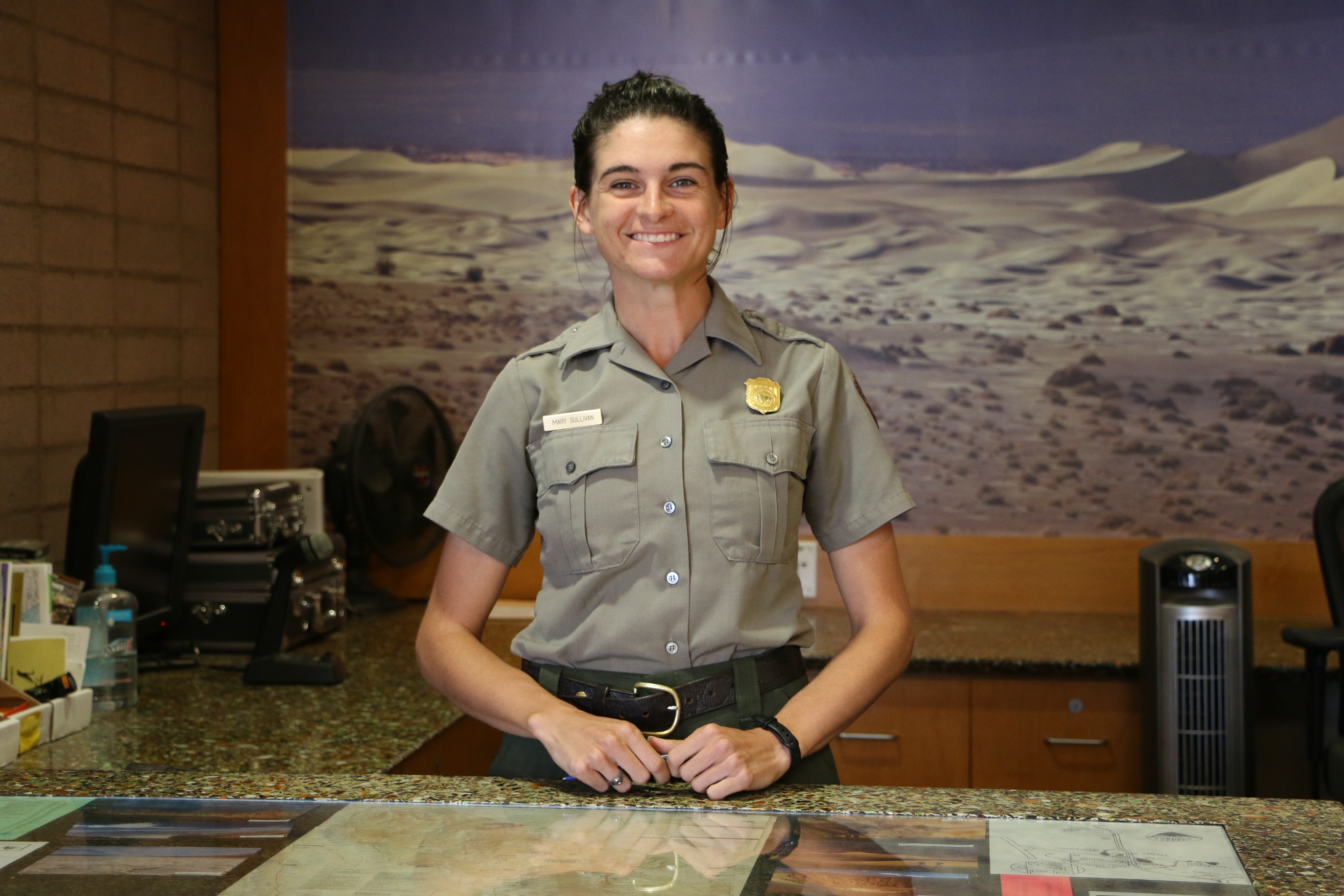 Junior Ranger - Death Valley National Park (U.S. National Park Service)