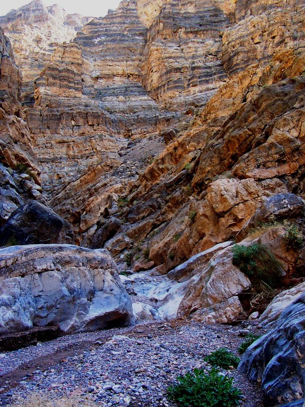 Fall Canyon - Death Valley National Park (U.S. National Park Service)