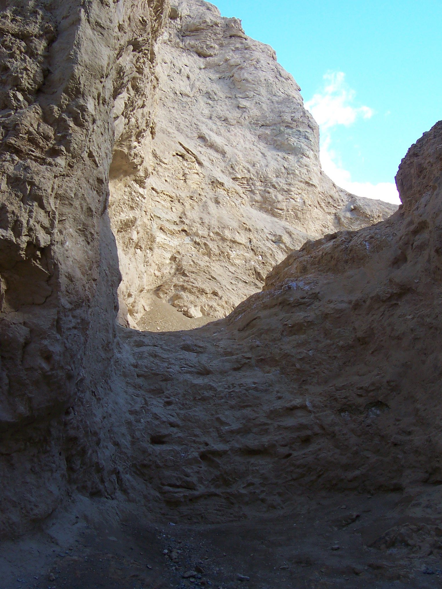 Desolation Canyon - Death Valley National Park (U.S. National Park Service)