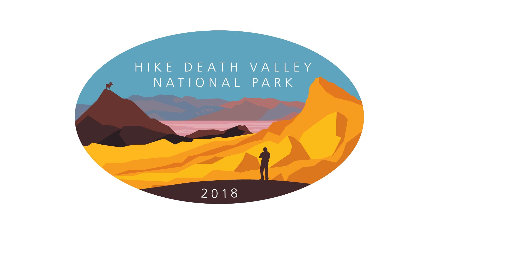 Hike Death Valley 2018 - Death Valley National Park (U.S. National Park ...