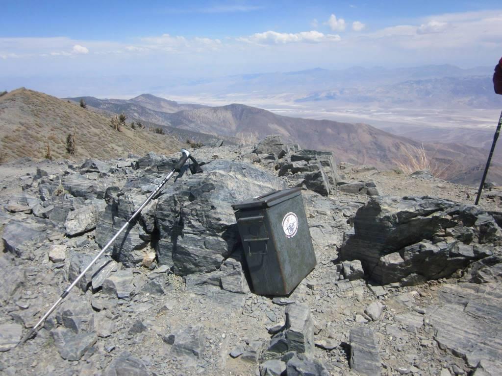 Hiking - Death Valley National Park (U.S. National Park Service)