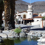 Scotty's Castle Area - Death Valley National Park (U.S. National Park ...