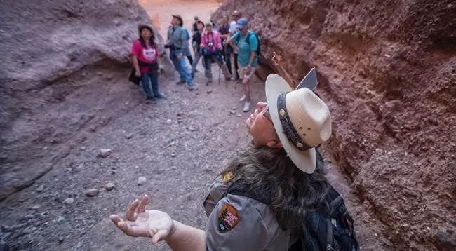 Ranger Programs - Death Valley National Park (U.S. National Park Service)