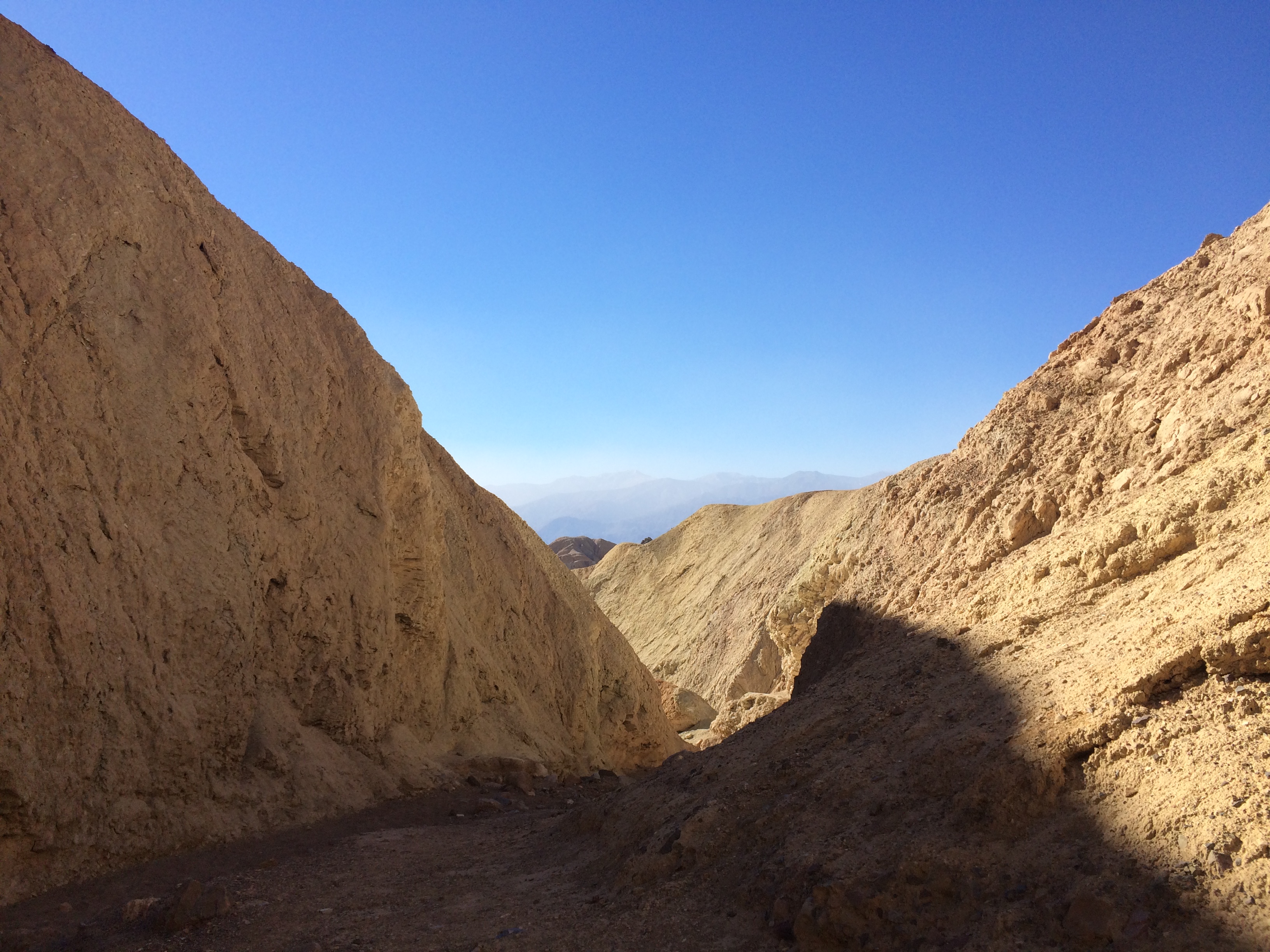 Golden Canyon, Gower Gulch, & Badlands - Death Valley National Park (U ...