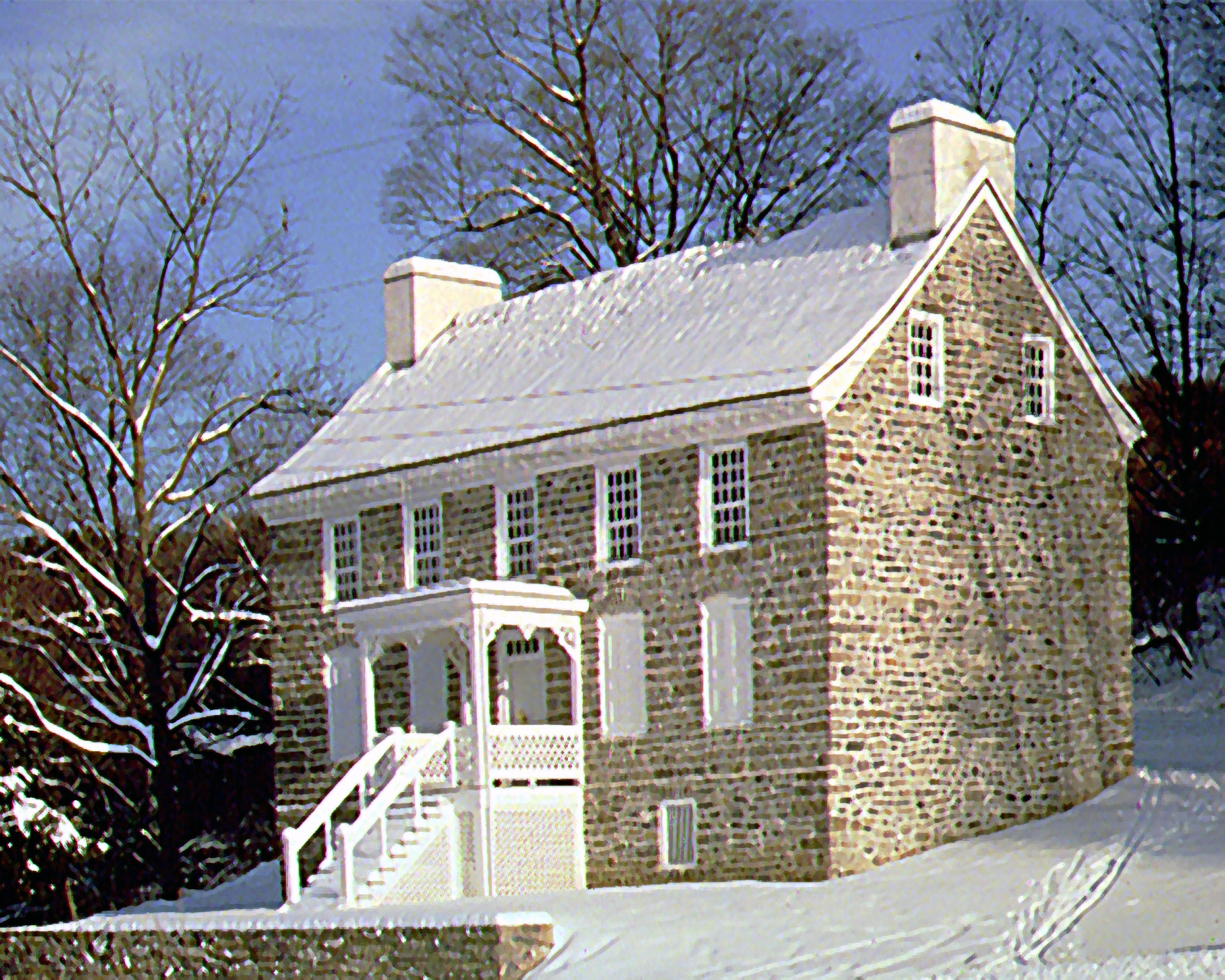 Historic Places - Delaware Water Gap National Recreation Area (U.S ...