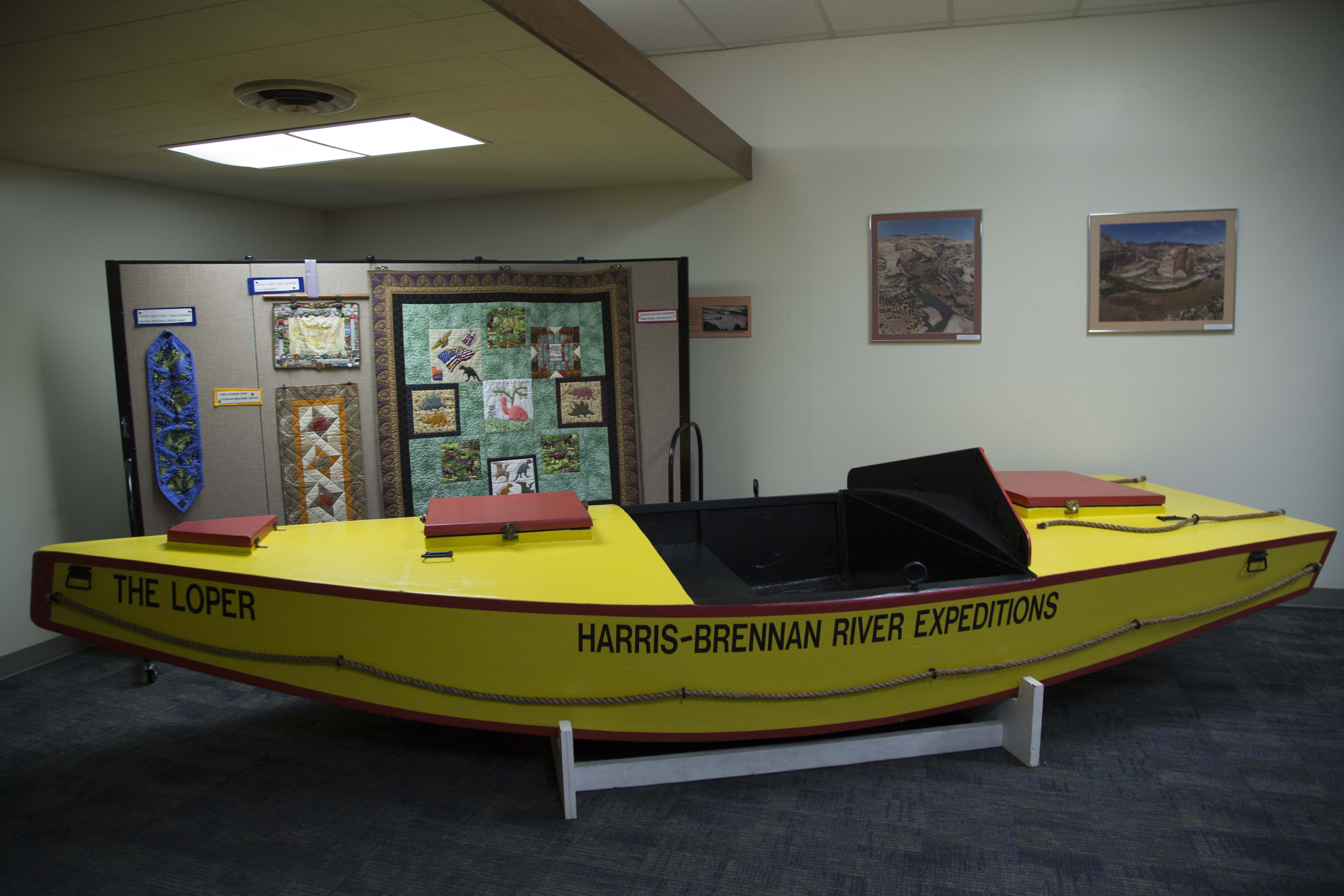 The Loper - Dinosaur National Monument (U.S. National Park Service)