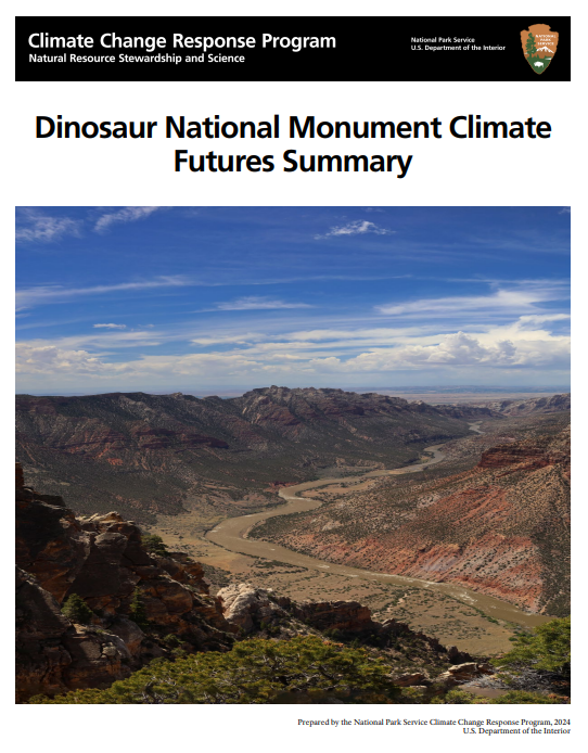 Climate Change - Dinosaur National Monument (U.S. National Park Service)