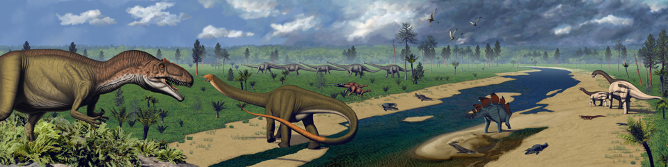 The Dinosaurs of Dinosaur - Dinosaur National Monument (U.S. National ...