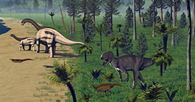 Paleontology - Dinosaur National Monument (U.S. National Park Service)