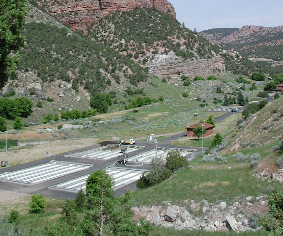 Places to Go: Jones Hole Creek Area - Dinosaur National Monument (U.S ...