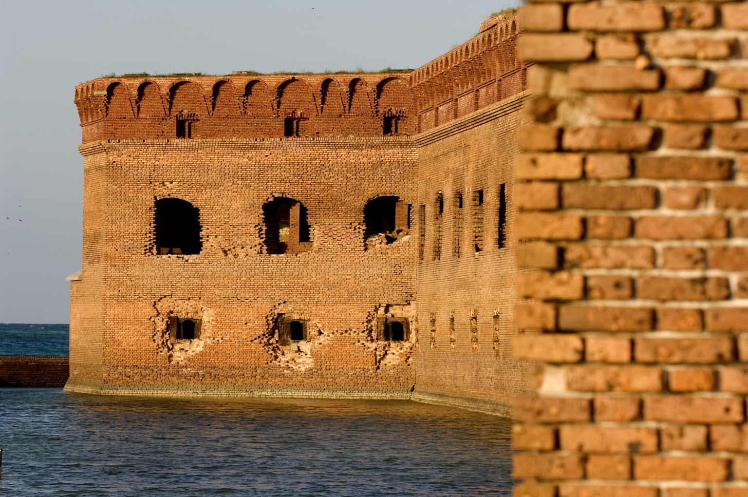 Places - Dry Tortugas National Park (U.S. National Park Service)
