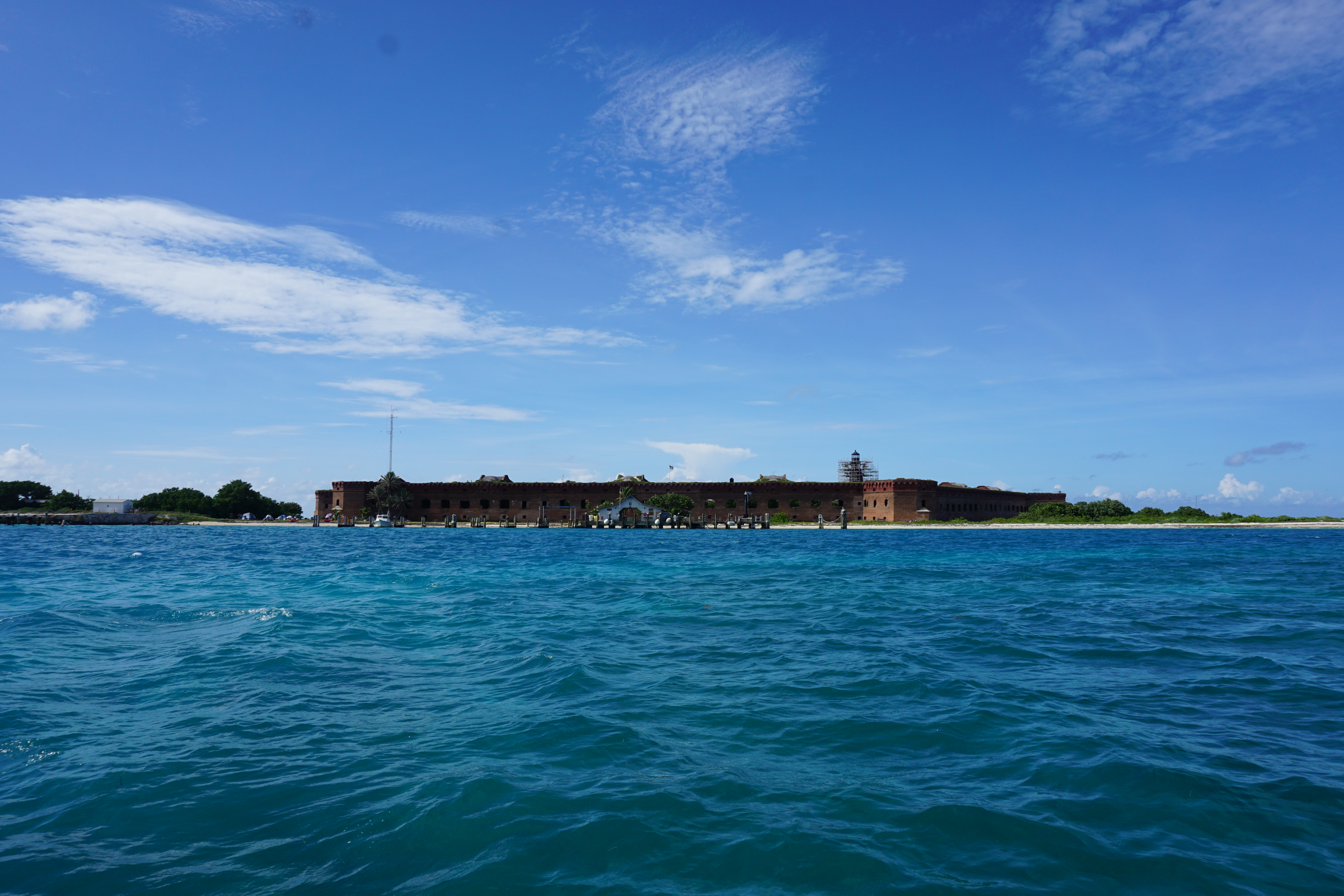 Garden Key - Dry Tortugas National Park (U.S. National Park Service)