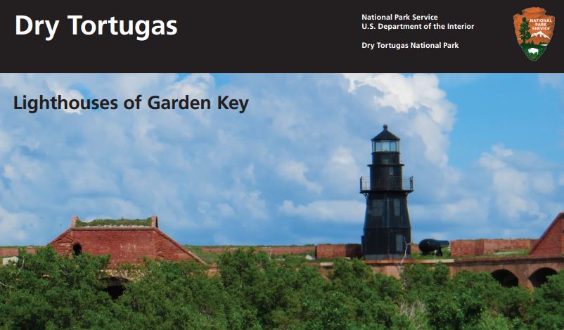 Brochures - Dry Tortugas National Park (U.S. National Park Service)