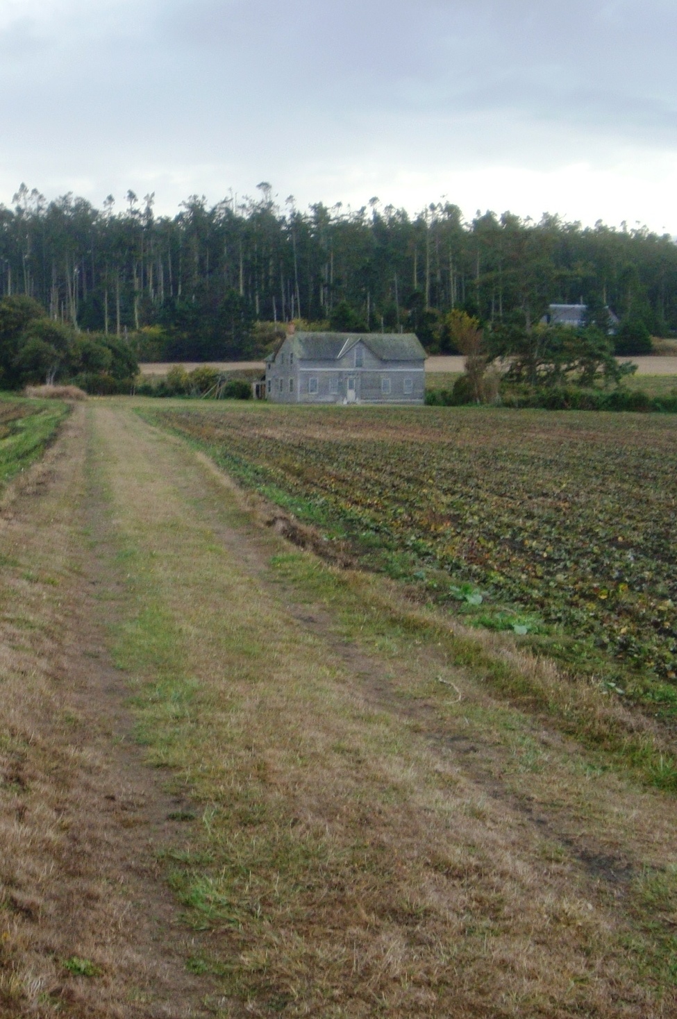 Tour the Historic 1860 Ferry House - Ebey's Landing National Historical ...